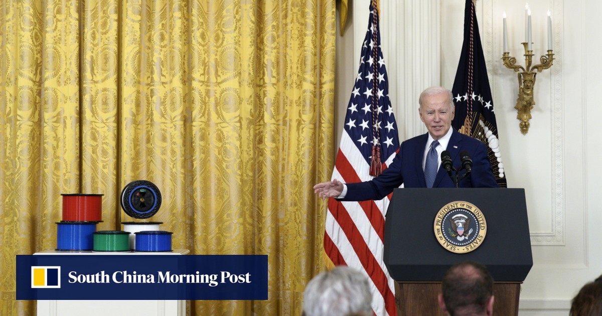 US to spend US$42 billion to make internet access universal by 2030 ...