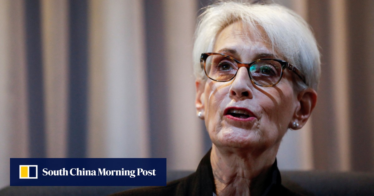 US deputy secretary of state, Chinese ambassador hold ‘substantive ...