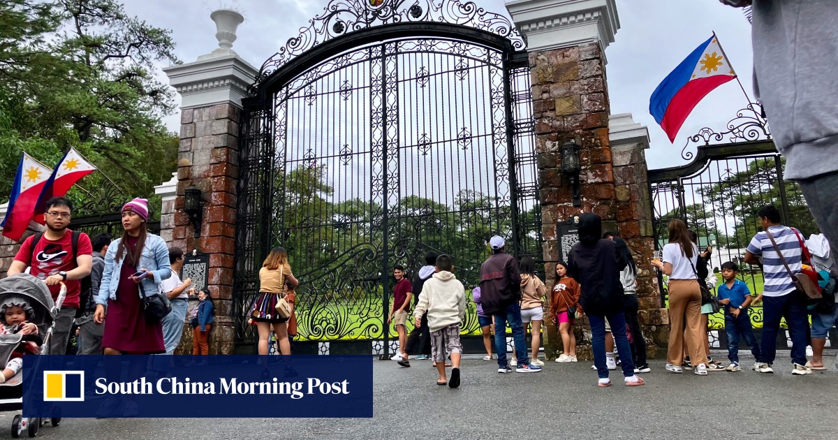 Love the Philippines? President Ferdinand Marcos Jnr faces flak over ...