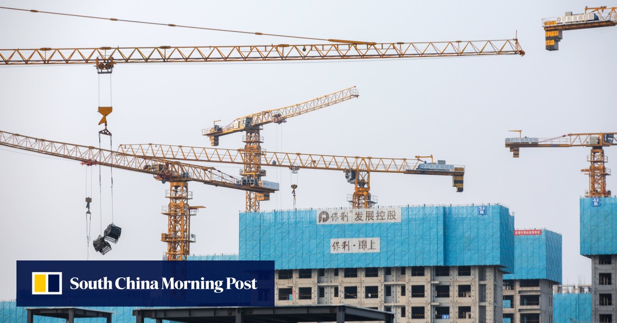 China’s funding drought for property developers is ending as first ...
