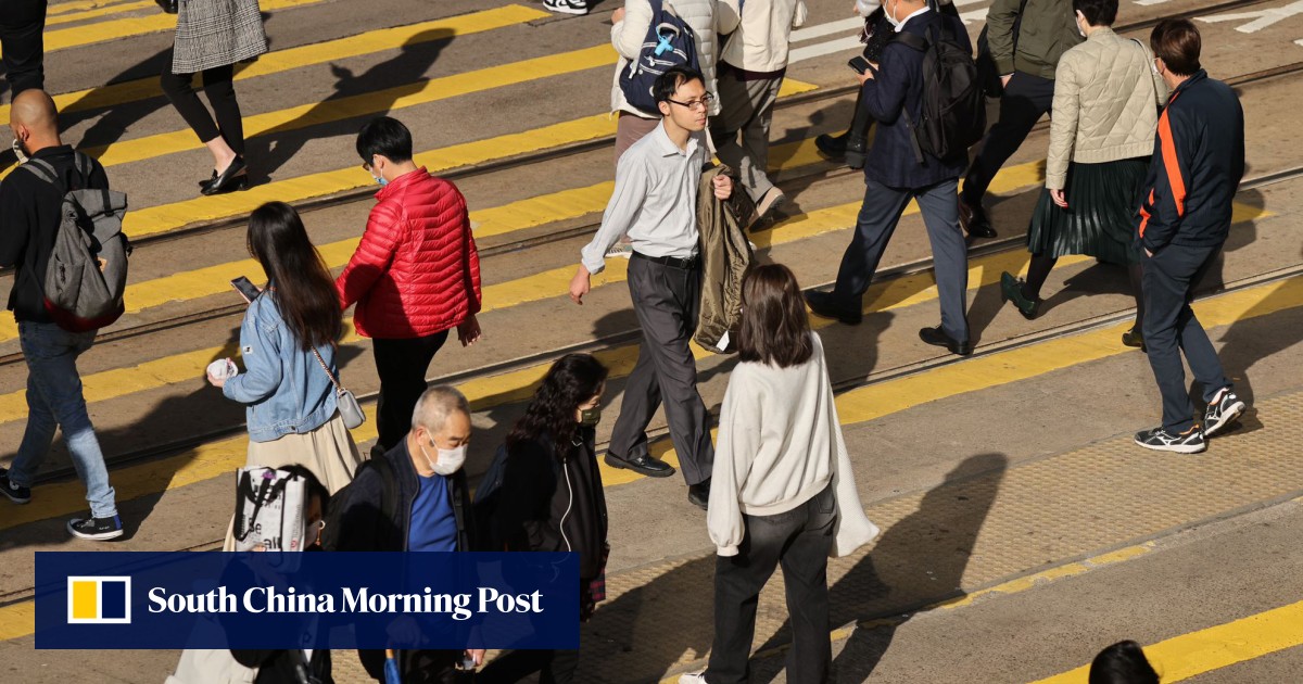 Hong Kong approves more than 360 applicants over 5 years in talent ... Hong Kong approves more than 360 applicants over 5 years in talent ...