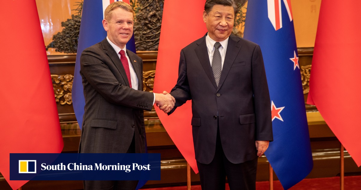 China’s Asia-Pacific trade deal, digital economy pact aspirations ...