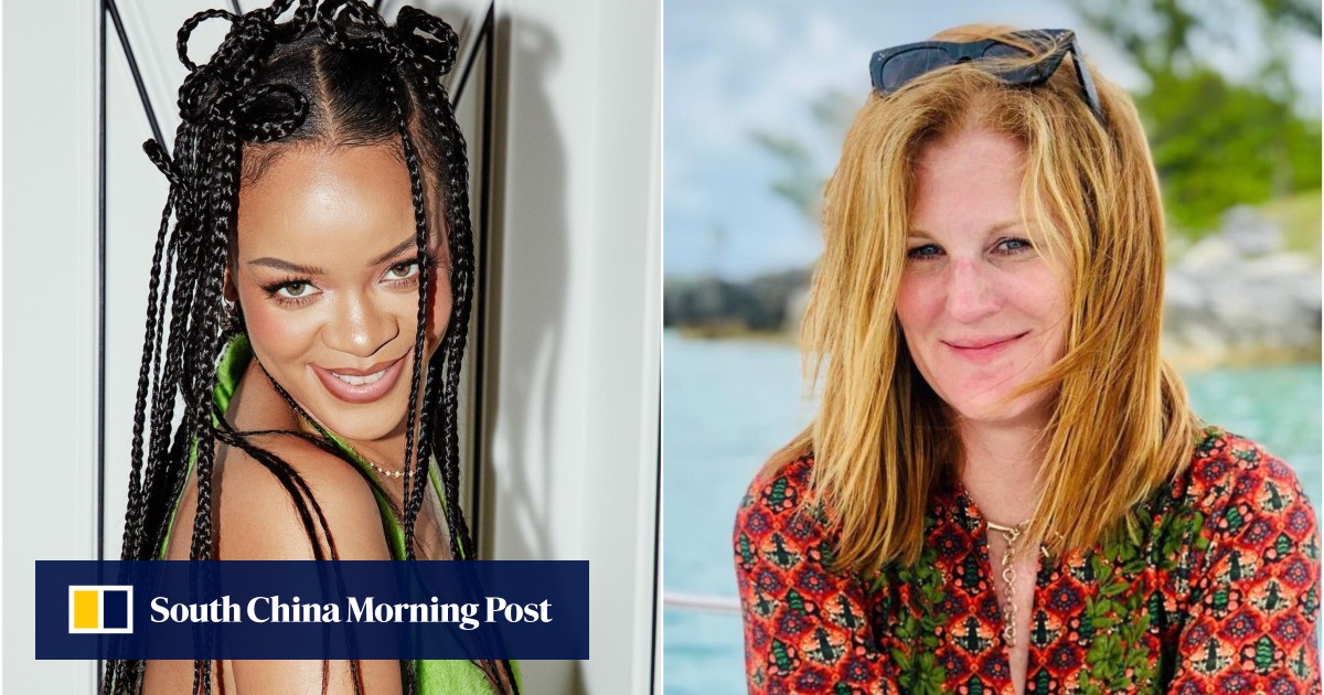Meet Hillary Super, the new CEO of Rihanna’s Savage X Fenty: the former ...