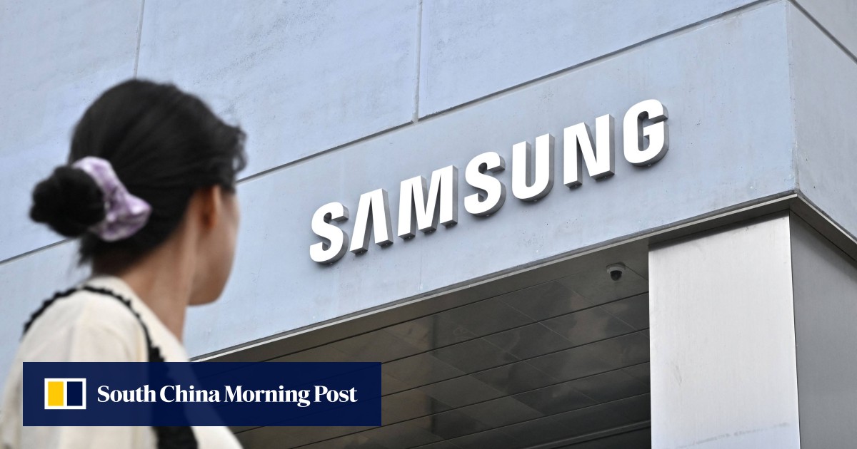 Samsung Electronics beefs up chip foundry business as it looks to ...