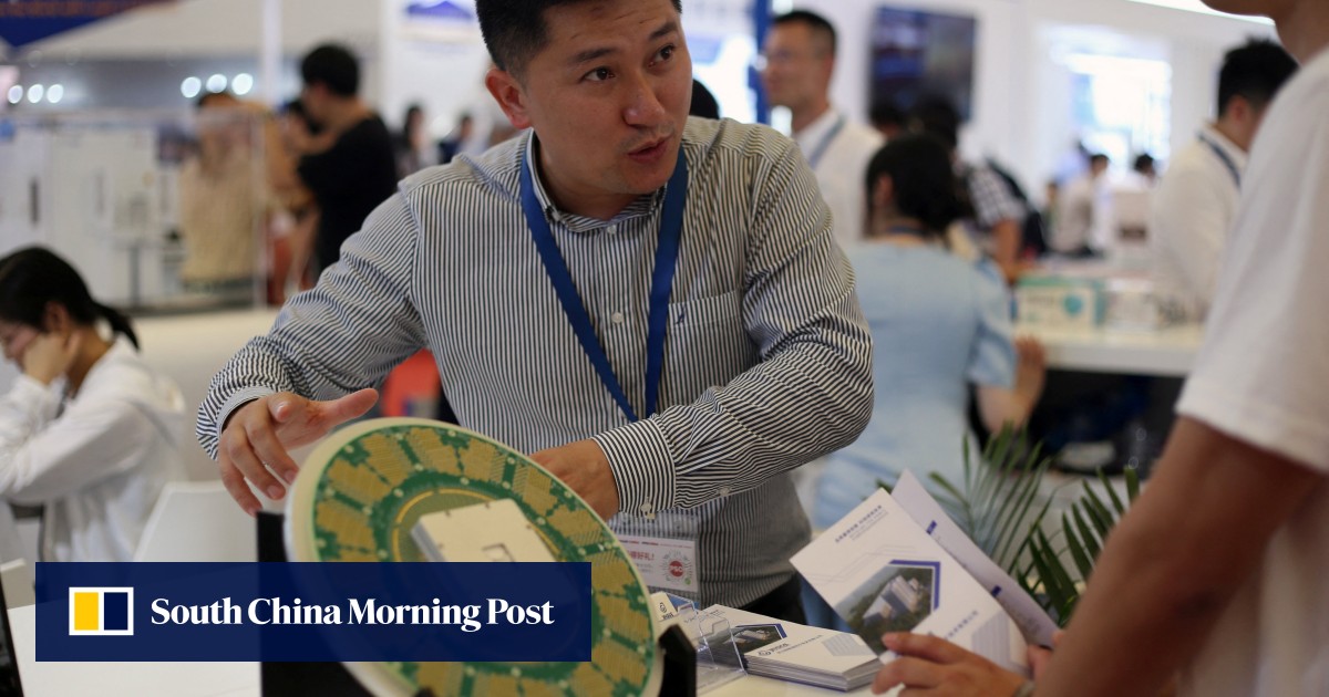 Tech War: US chip restrictions dominate debate among Chinese ...