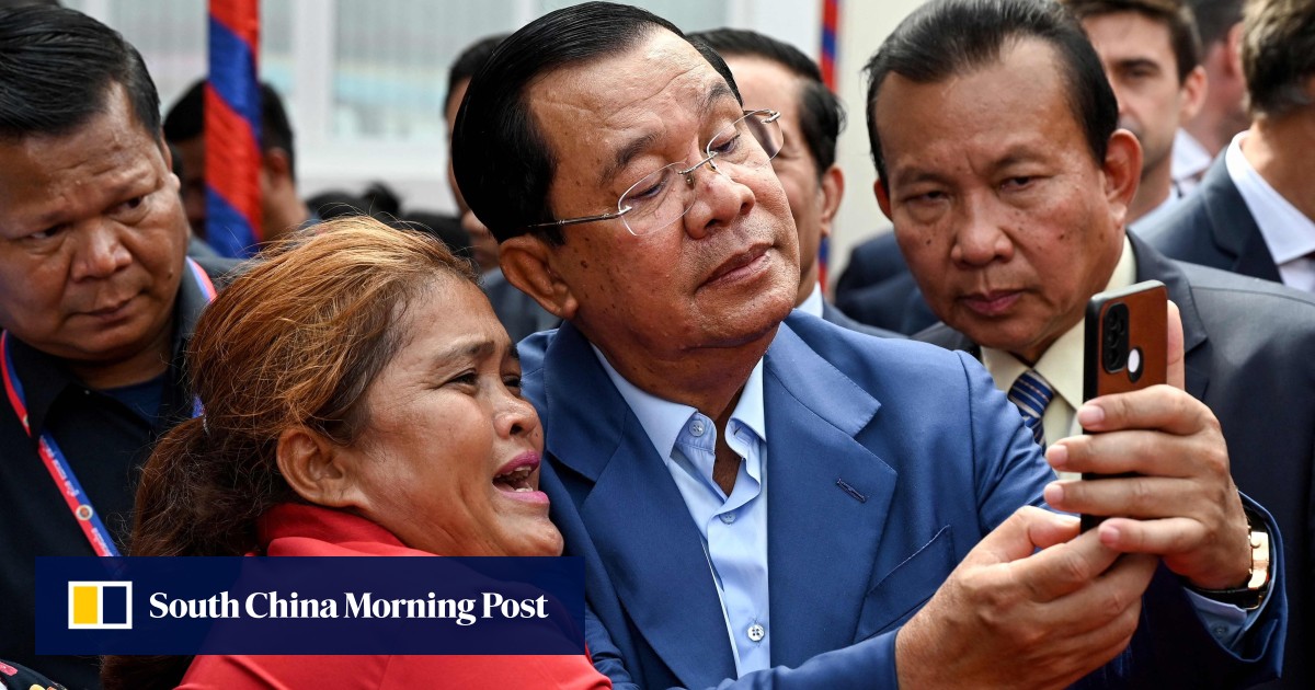 Cambodian PM Hun Sen switches social media loyalty from Facebook to ...