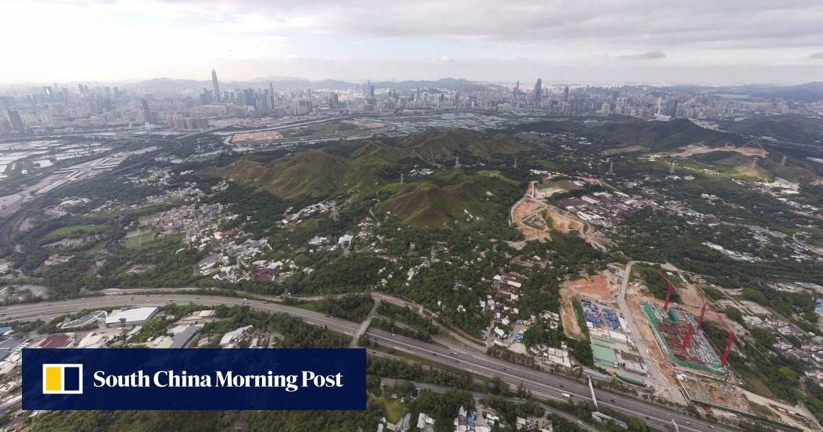 Northern Metropolis and triads? Hong Kong police arrest 180 in ... Northern Metropolis and triads? Hong Kong police arrest 180 in ...