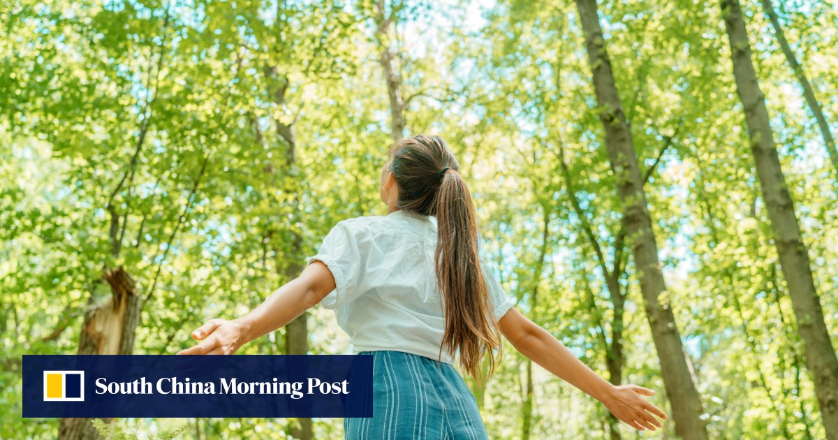 Living near green space makes you 2.5 years younger, study shows | South China Morning Post