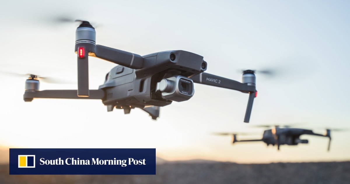 China to launch drone owner registration no fly zones and filming limits under new rules South China Morning Post