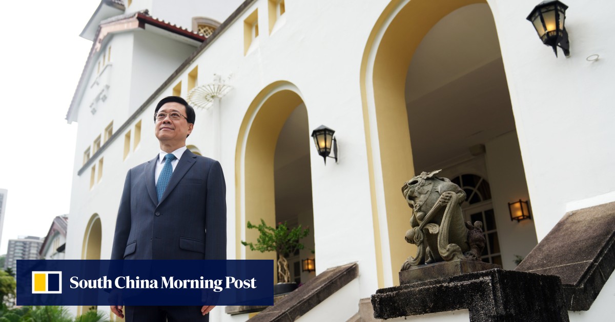 Exclusive | Hong Kong’s international comeback bid on track, leader ...