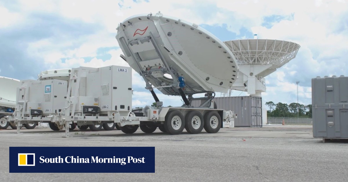 US weapon to jam Chinese and Russian satellites is running two years ...