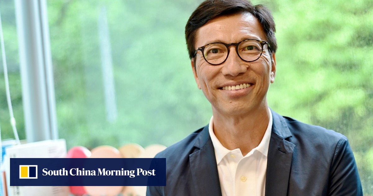 Top Hong Kong sports job handed to ex-windsurfer Sam Wong, who will be ...