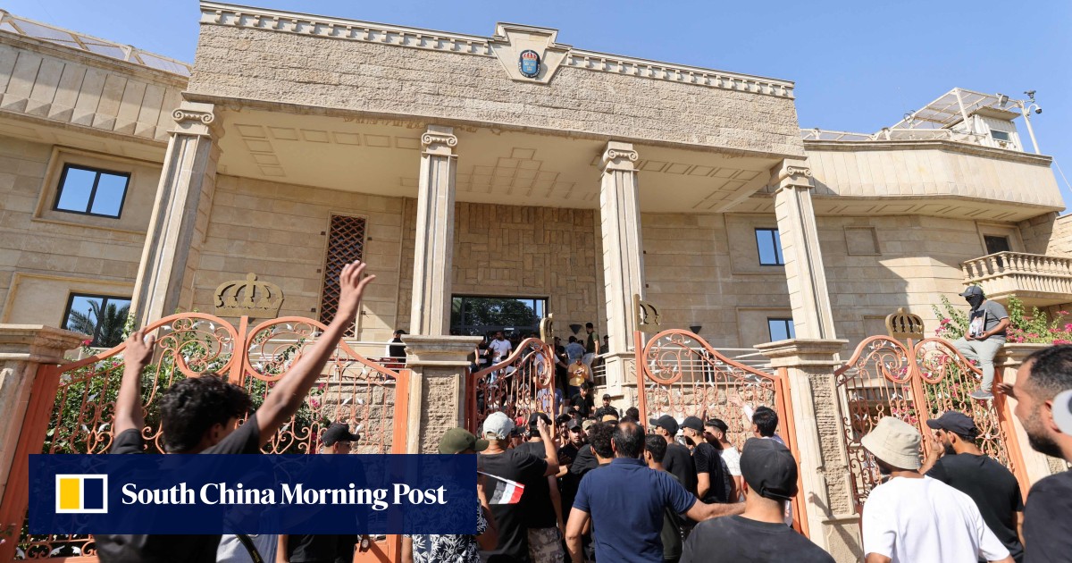 Koran burning in Sweden angers Muslim world. The man who did it plans ...