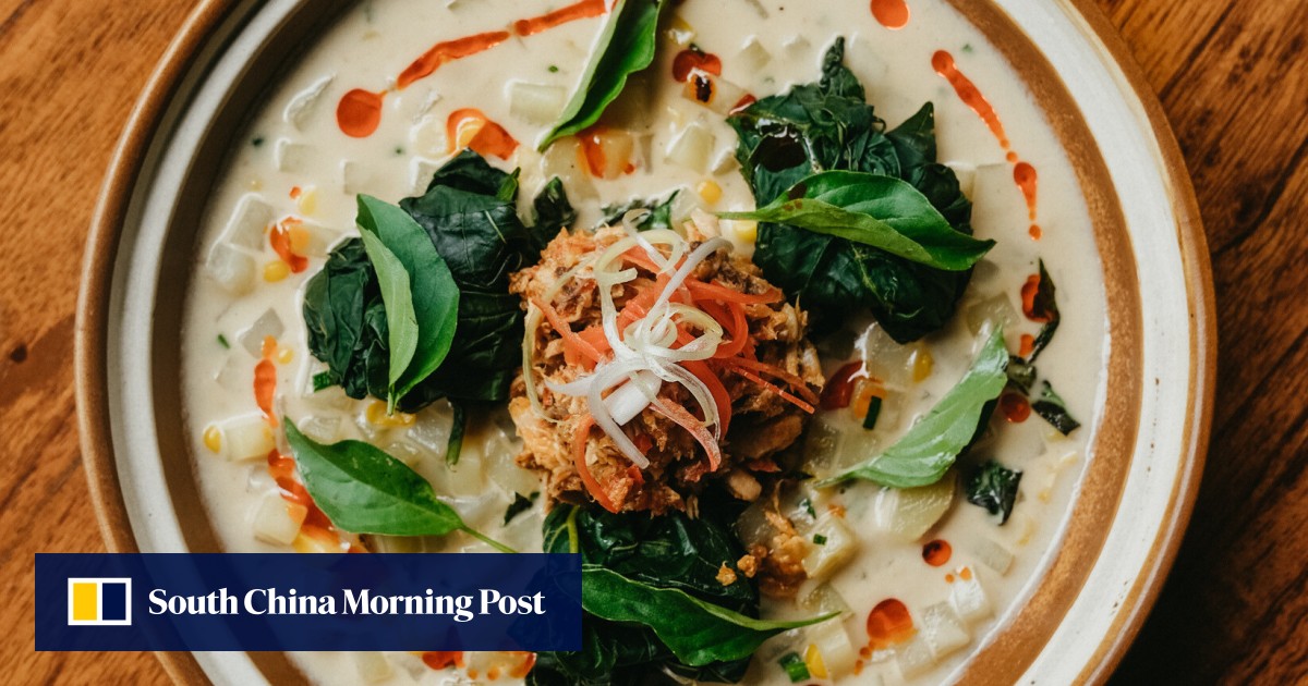 ‘Dishes we’ve never seen before’: chefs take Indonesia’s fusion cuisine ...