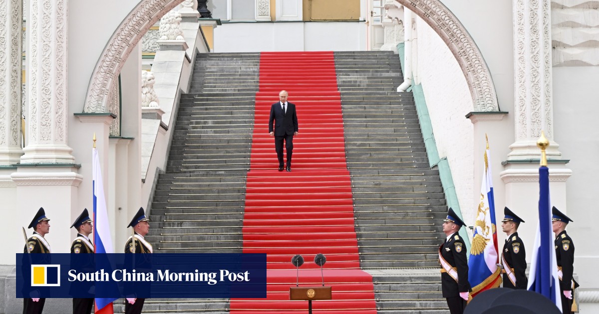 Putins Bid To Reassert Russia Control Post Wagner Mutiny Is Showing Cracks South China