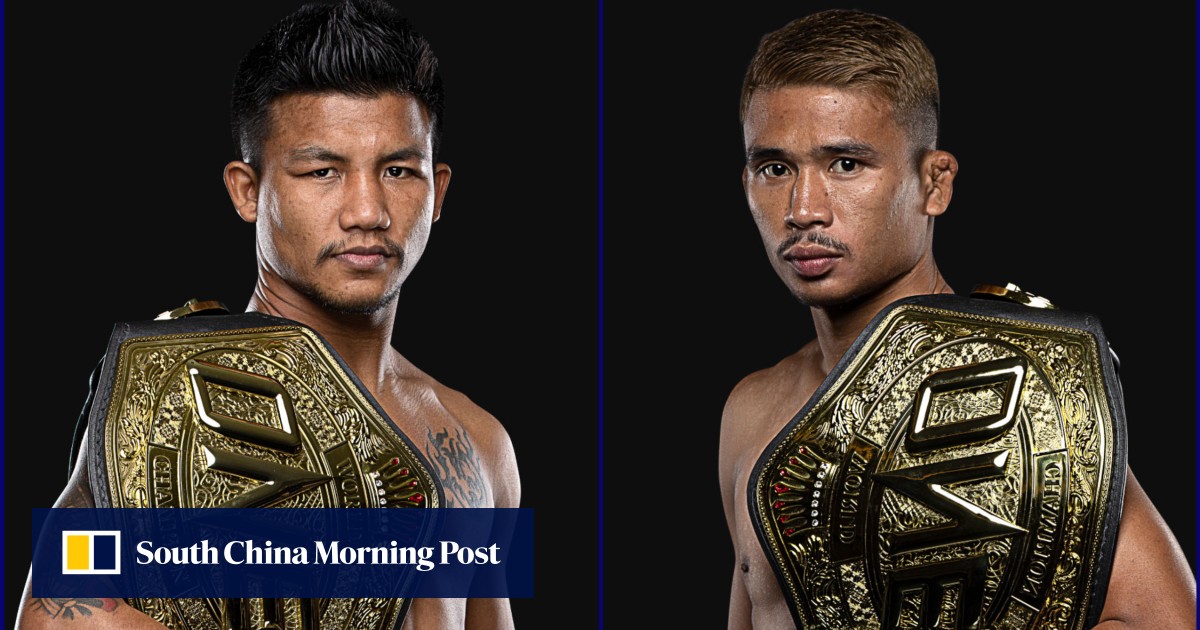 ONE Championship: Rodtang would get ‘schooled’ by Superlek and lose to ...