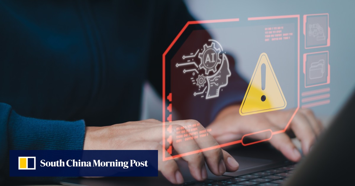 Hong Kong scams using AI? Police issue warning as fake clip of bank CEO ...