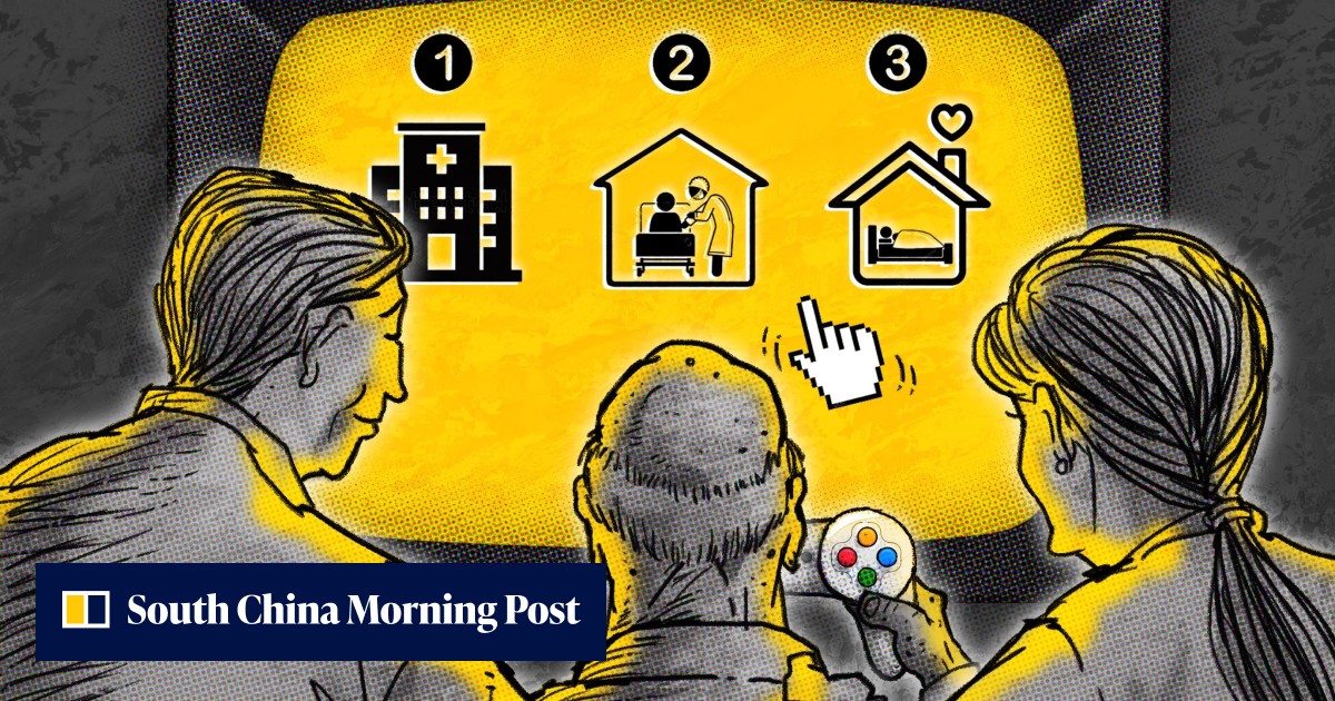 What Is Your Perfect Death Hong Kong To Give Terminally Ill Patients 0575