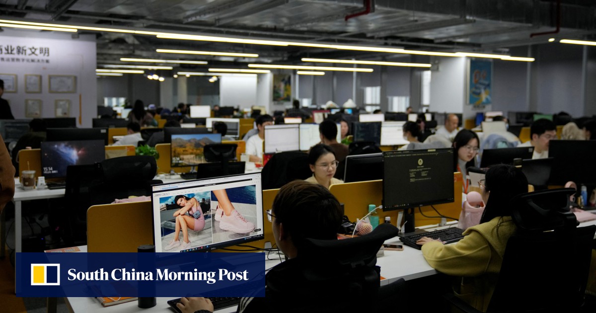 China’s internet firms rebound with profits up by nearly 50 per cent ...