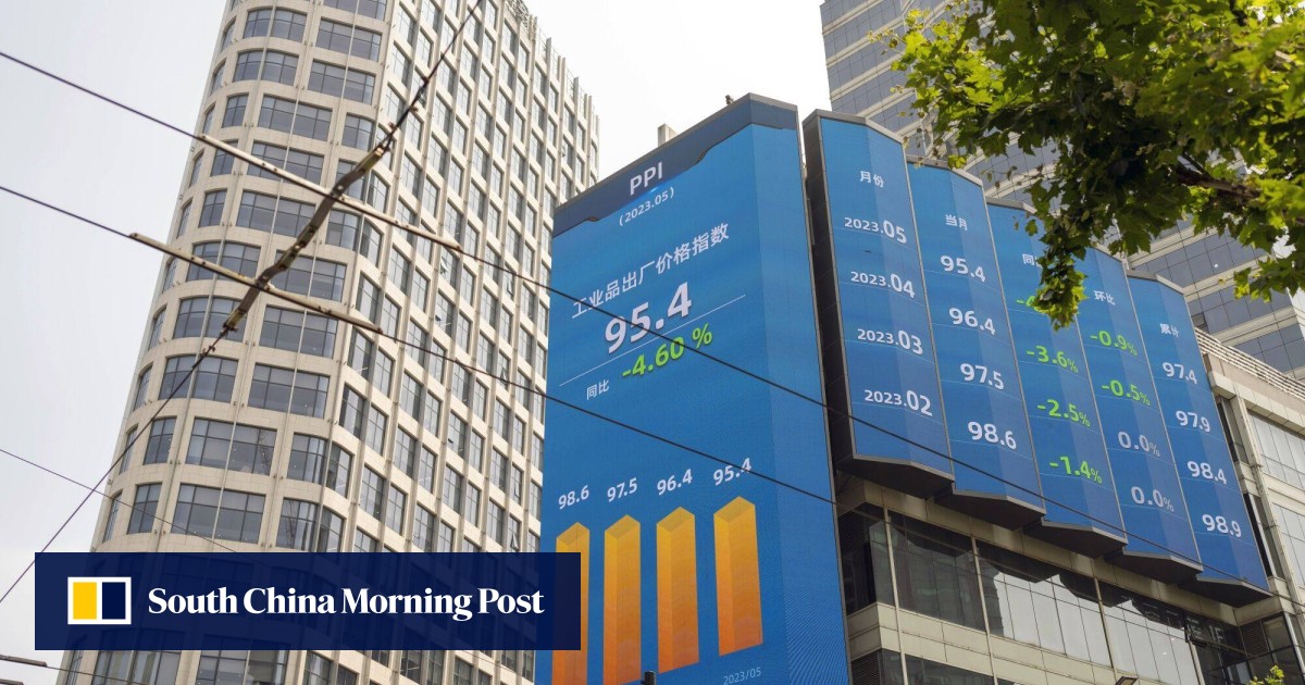 Alibaba, BYD lead Hong Kong stock gains as Yellen heads to Beijing in ...