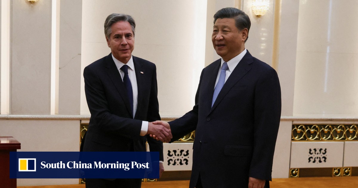 Global Impact: new era of geopolitical alignment takes shape as Antony ...