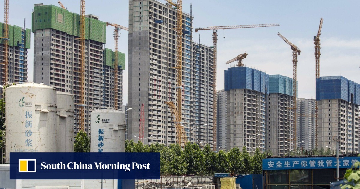 Developer China Aoyuan seeks creditors’ approval for US$4.2 billion ...