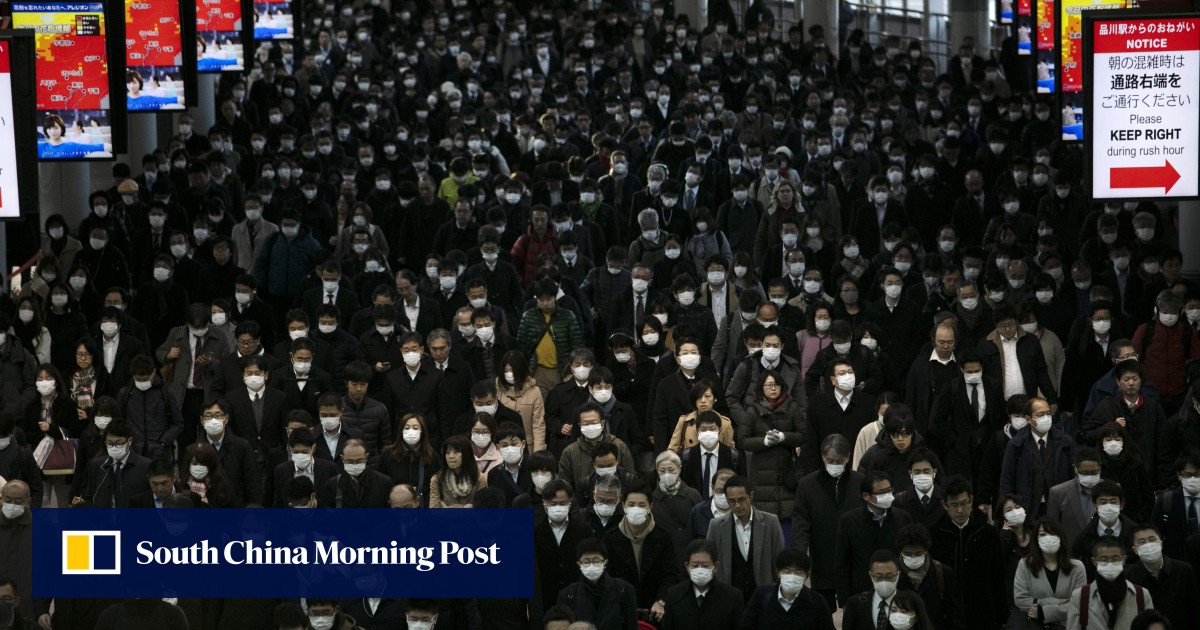 Japan’s job-leaving agents help worn-out workers escape bullying ‘mini ...