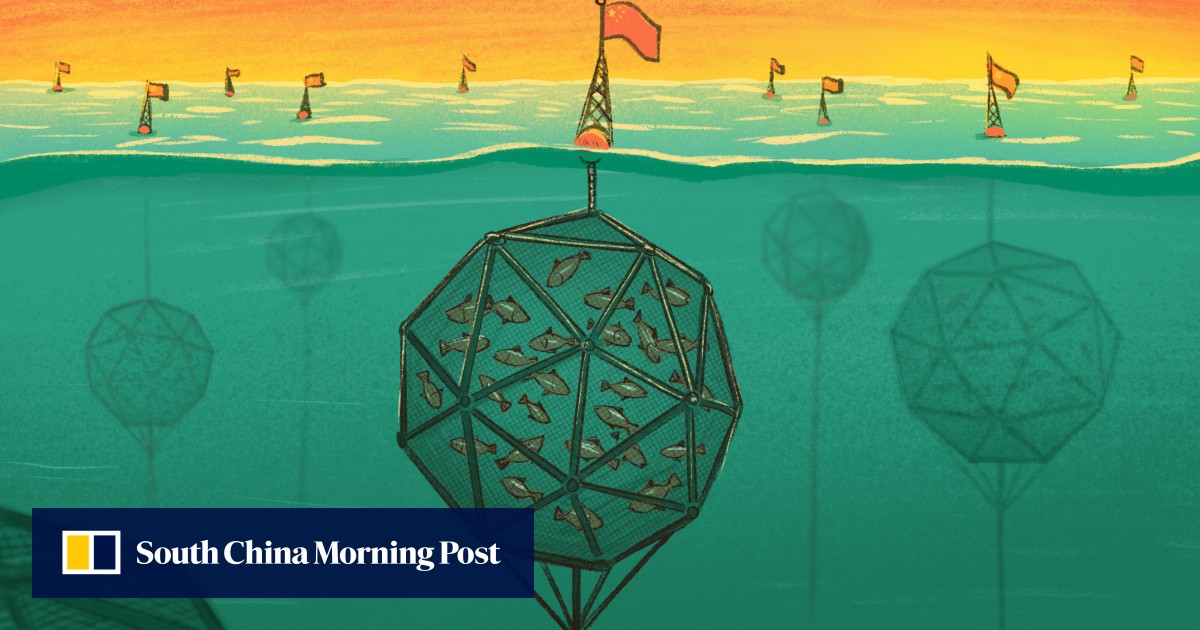 Can China’s deep-sea fishing feed the people, or will it just bring ...