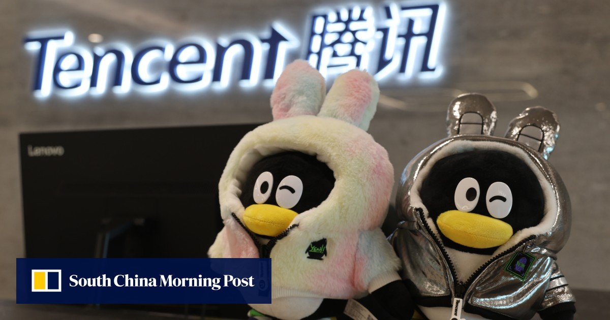 Tencent Hsbc Aia Top First Half Share Buy Backs In Hong Kong Amid Us
