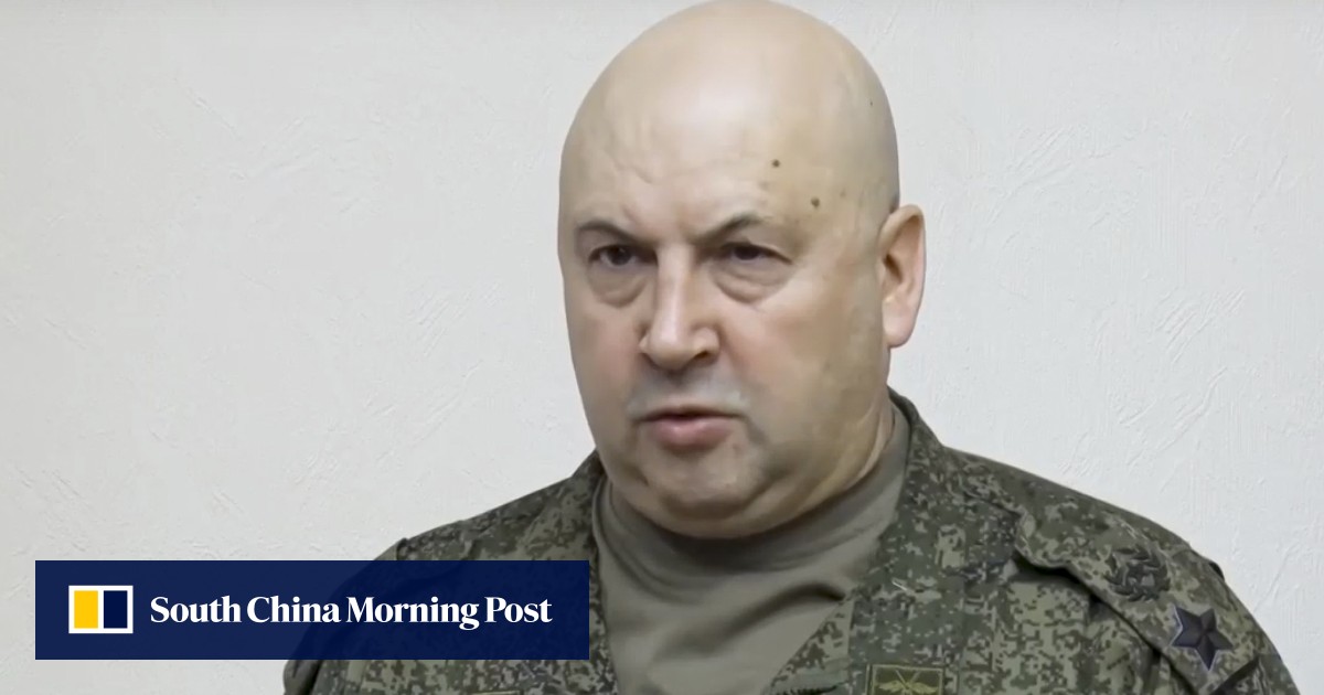 Russia’s ‘General Armageddon’ still missing as defence chief slams ... Russia’s ‘General Armageddon’ still missing as defence chief slams ...