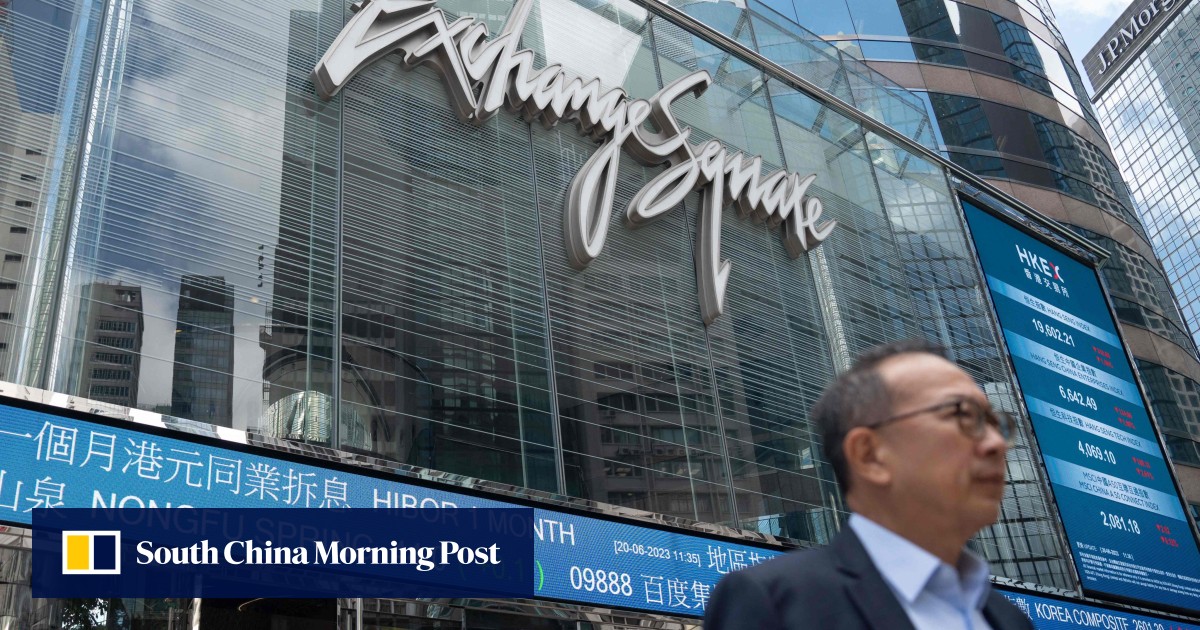 Most Hong Kong Stocks Gain As Byd Rises On Sales Outlook While Chip