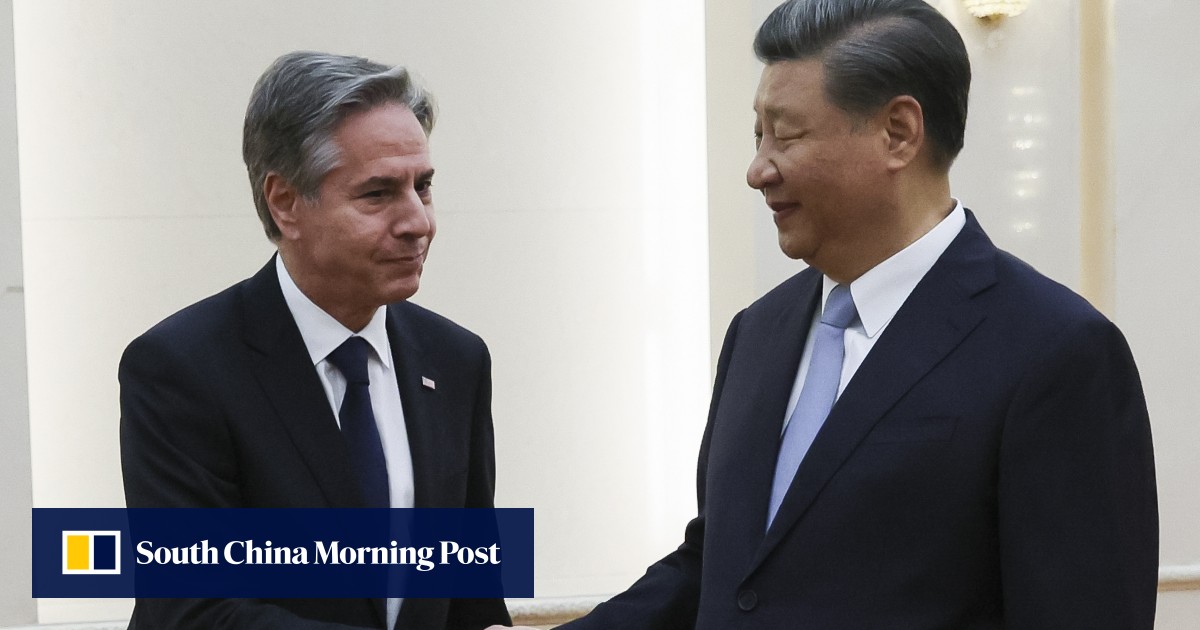 China, US should ‘try every tool’ to ease lingering concerns over lack of trust, experts say ...