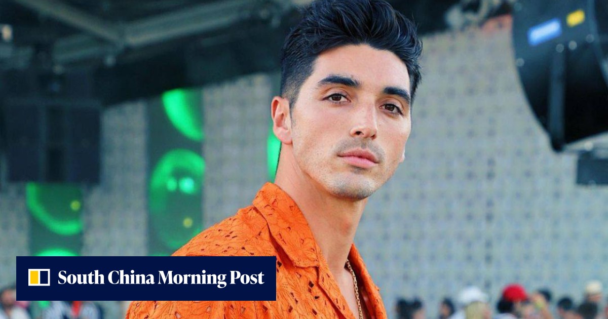 Meet Taylor Zakhar Perez The Bold Star Of Red White And Royal Blue The Kissing Booth Actor Is