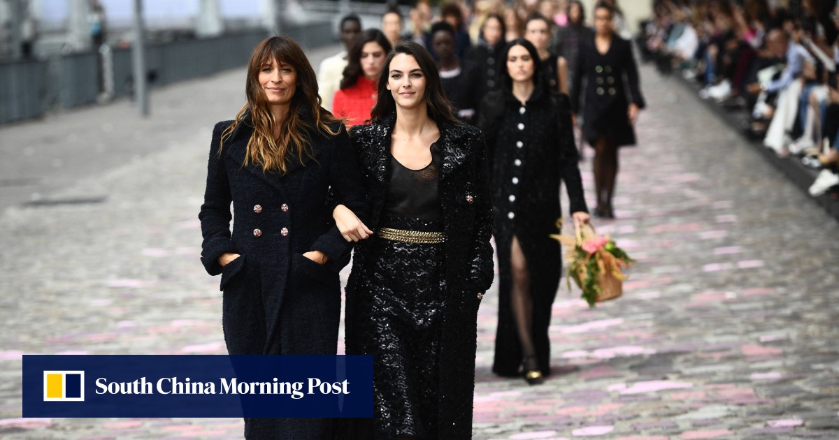 Paris Haute Couture Week day 2 round up: Chanel, Giorgio Armani and ...