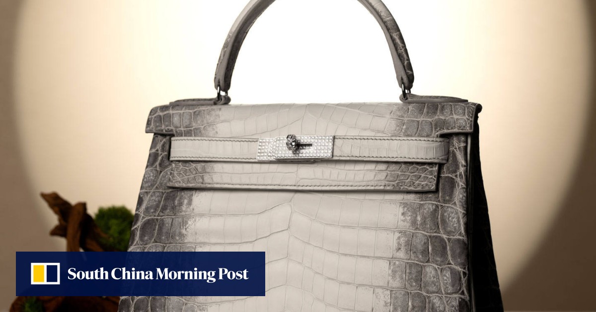 Will this Hermès Himalaya Kelly set a new record in Hong Kong? The ...