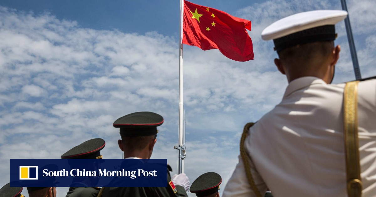 Chinese military holds strategy talks with UK, France in first since ...