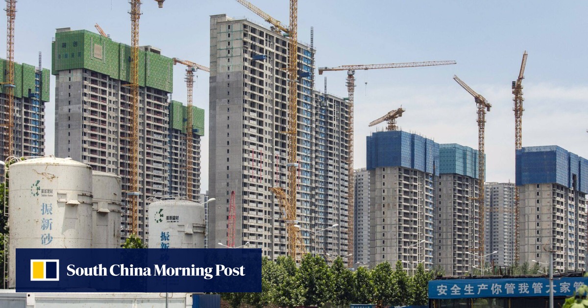 Chinese developer Shimao’s US$1.8 billion distressed asset gets zero ...