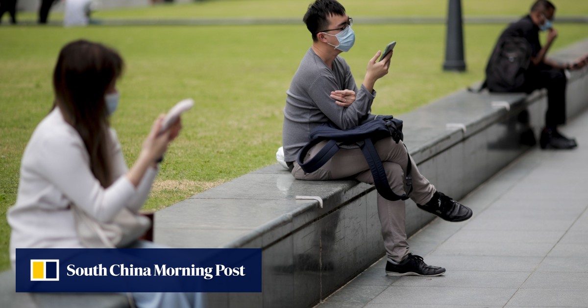 Singapore passes law cracking down on online content in scams ...