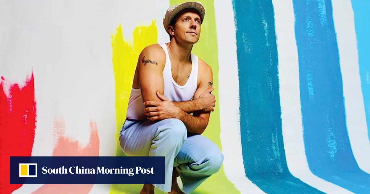 ‘I thought I’d be done at 40’: Jason Mraz’s new album Mystical Magical ...