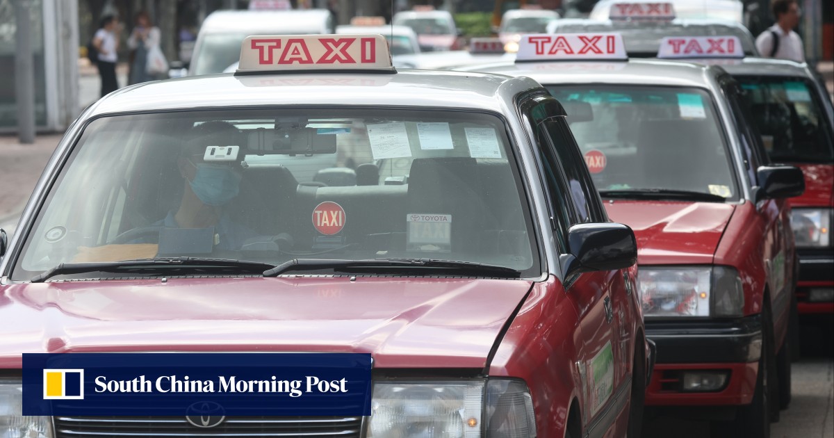 Hong Kong Proposes Slapping Taxi Drivers With Demerit Points For
