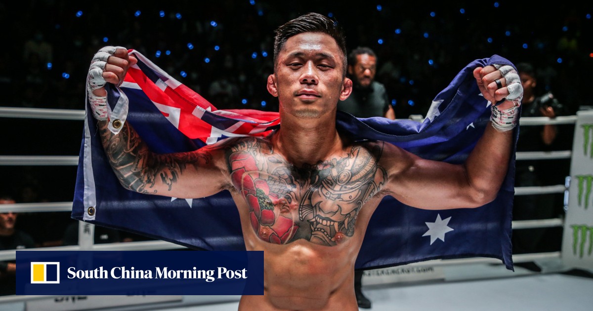 ONE Championship: Martin Nguyen signs ‘biggest contract to date ...