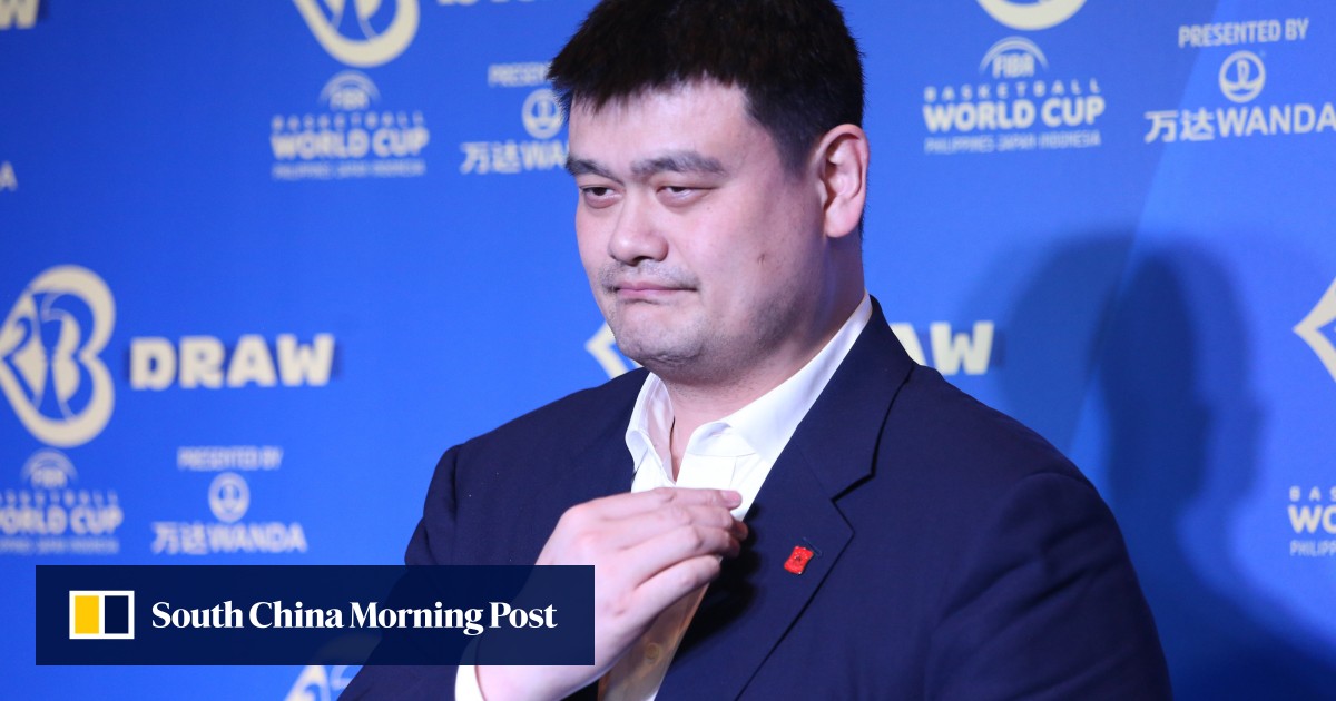 Yao Ming confirms Chinese Basketball Association officially backs new ...