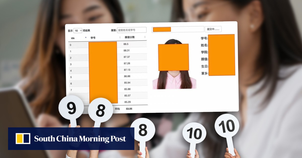 Tencent programmer detained in China accused of stealing university ...