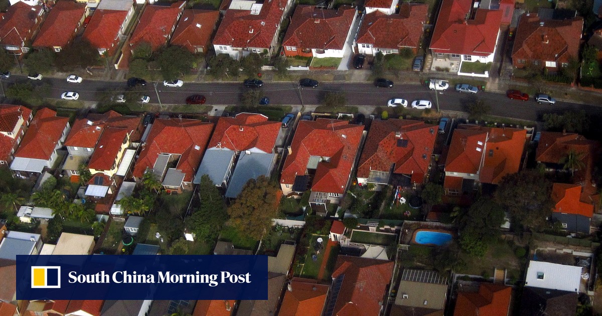 In Australia, a looming mortgage crunch hints at wider economic woes to ...