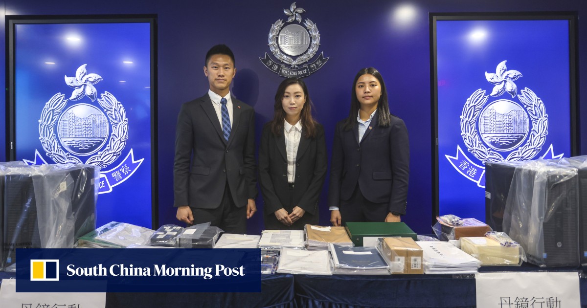 Hong Kong Police Arrest 3 In Crackdown On Employment And Investment