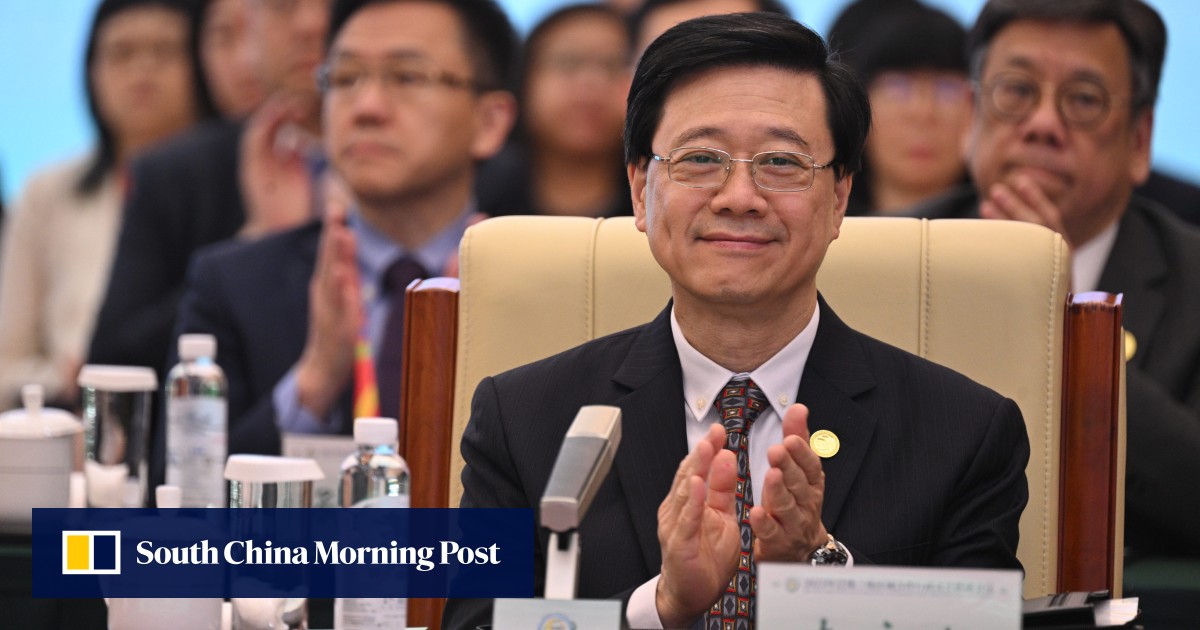 National Security Law In Hong Kong 8 Wanted Suspects Should Be Treated