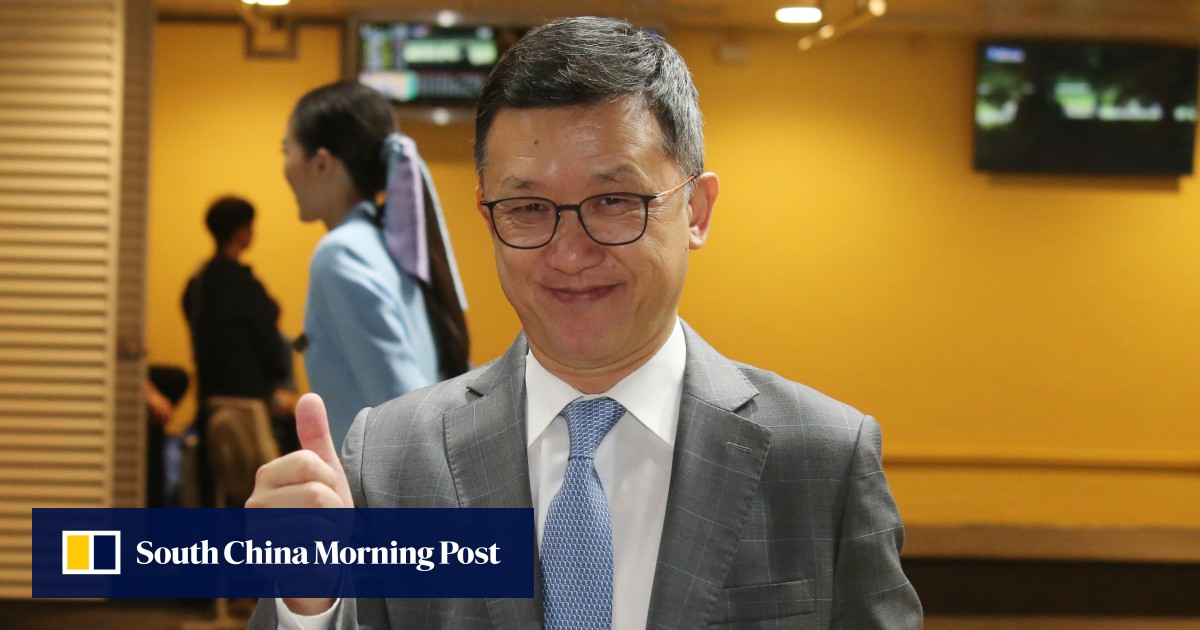 Peter Ho’s bittersweet birthday as Happy Valley double doesn’t count in ...