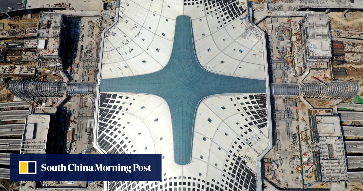 Climate change: China sets stage for more of its transport to run on ...