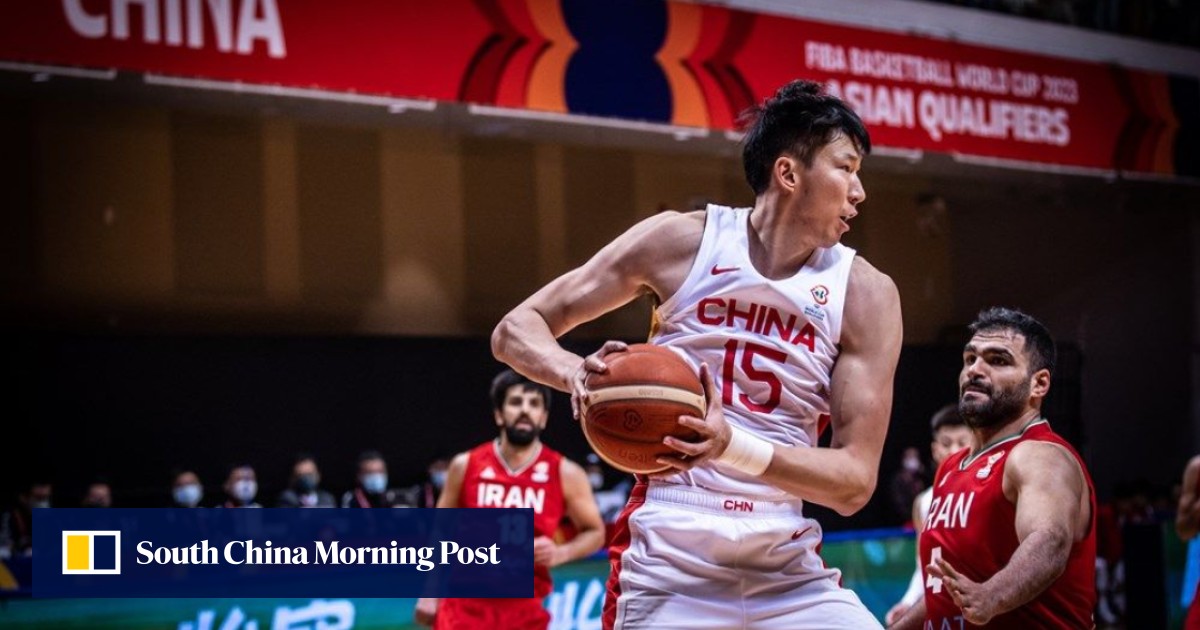 Chinese basketball star Zhou joins Beijing Ducks after long-running ...