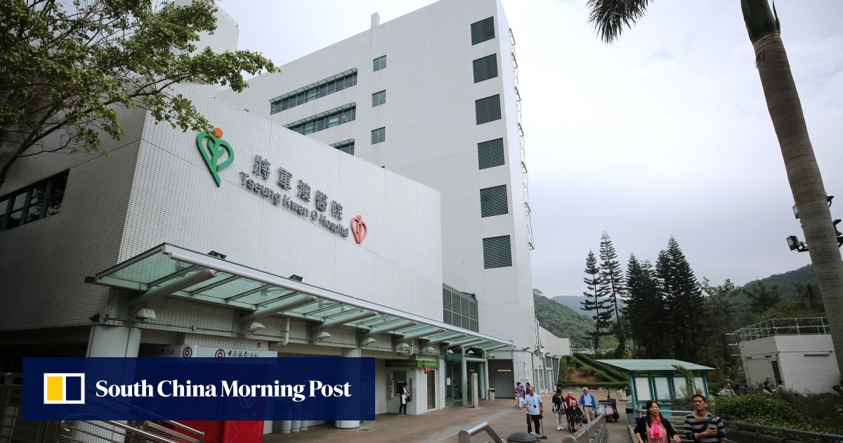 Hong Kong Worker Loses Part Of Right Forearm During Routine Escalator